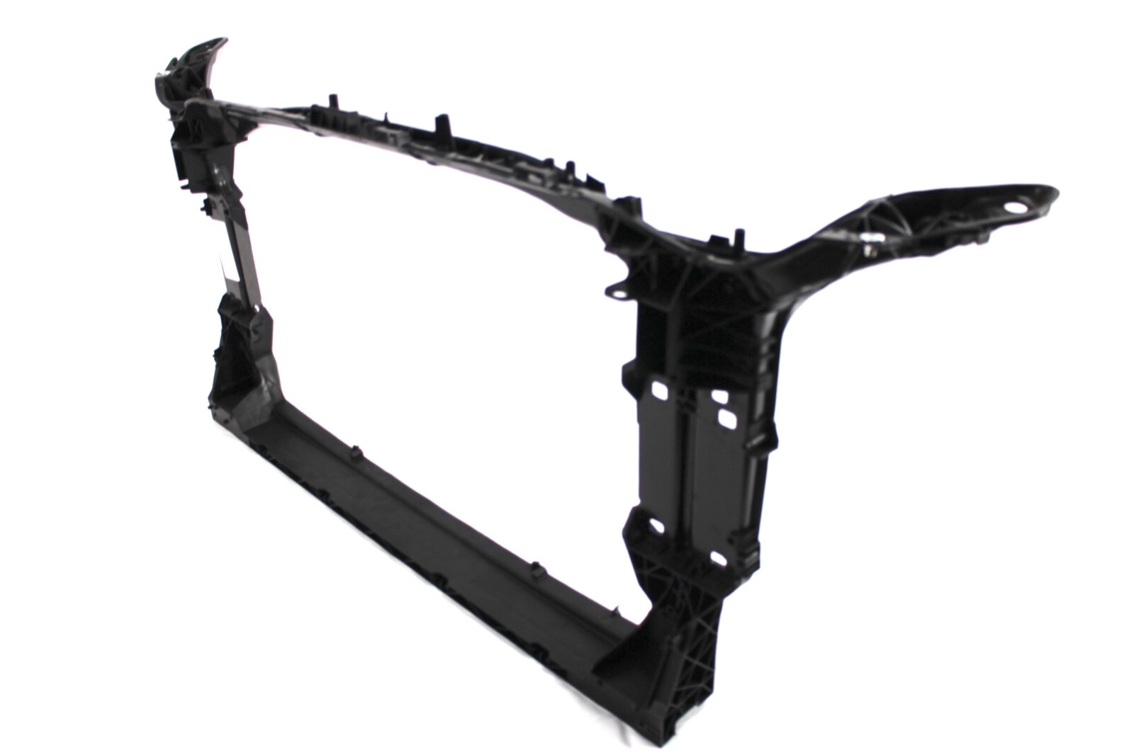 for A6 S6 2019- 23 front bumper cover grille radiator panel upgrade kit ...