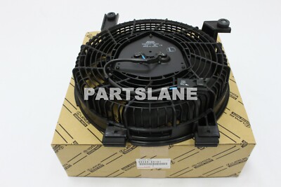 88590-60101 Toyota OEM Genuine BLOWER ASSY, W/SHROUD | eBay