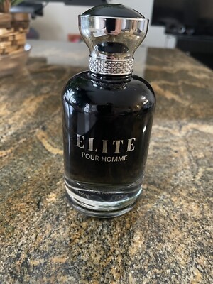 Elite Pour Homme Cologne 3.4oz | eBay