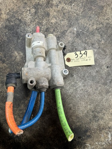 TRACTOR PROTECTION VALVE BENDIX 5016832 T-5000280-D for sale online | eBay