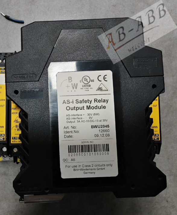 1PC used&tested BWU2045 by DHL/FedEx | eBay