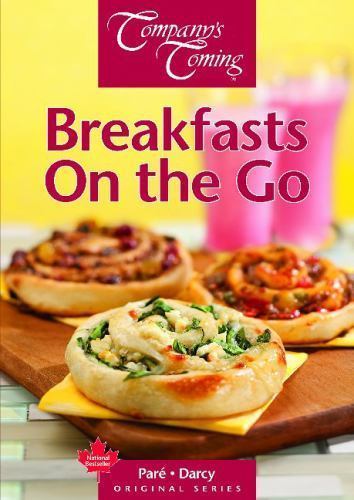 Breakfasts on the Go by Pare, Jean; Darcy, James 9781927126530 | eBay UK