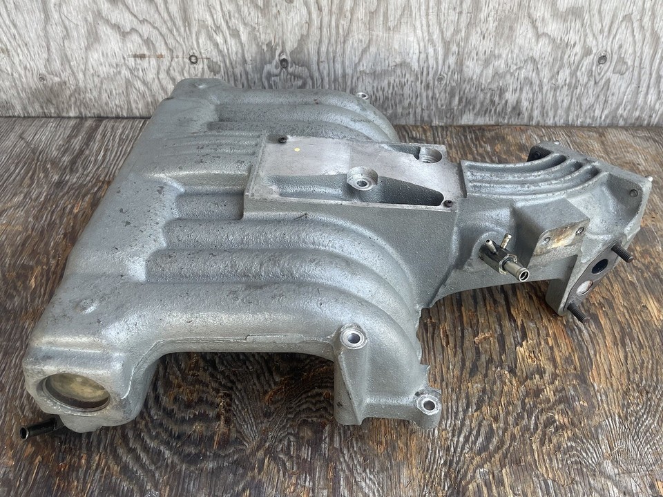 1994-1995 Ford Mustang Gt 5.0 Genuine OEM Upper Intake Manifold RF-F1SE ...