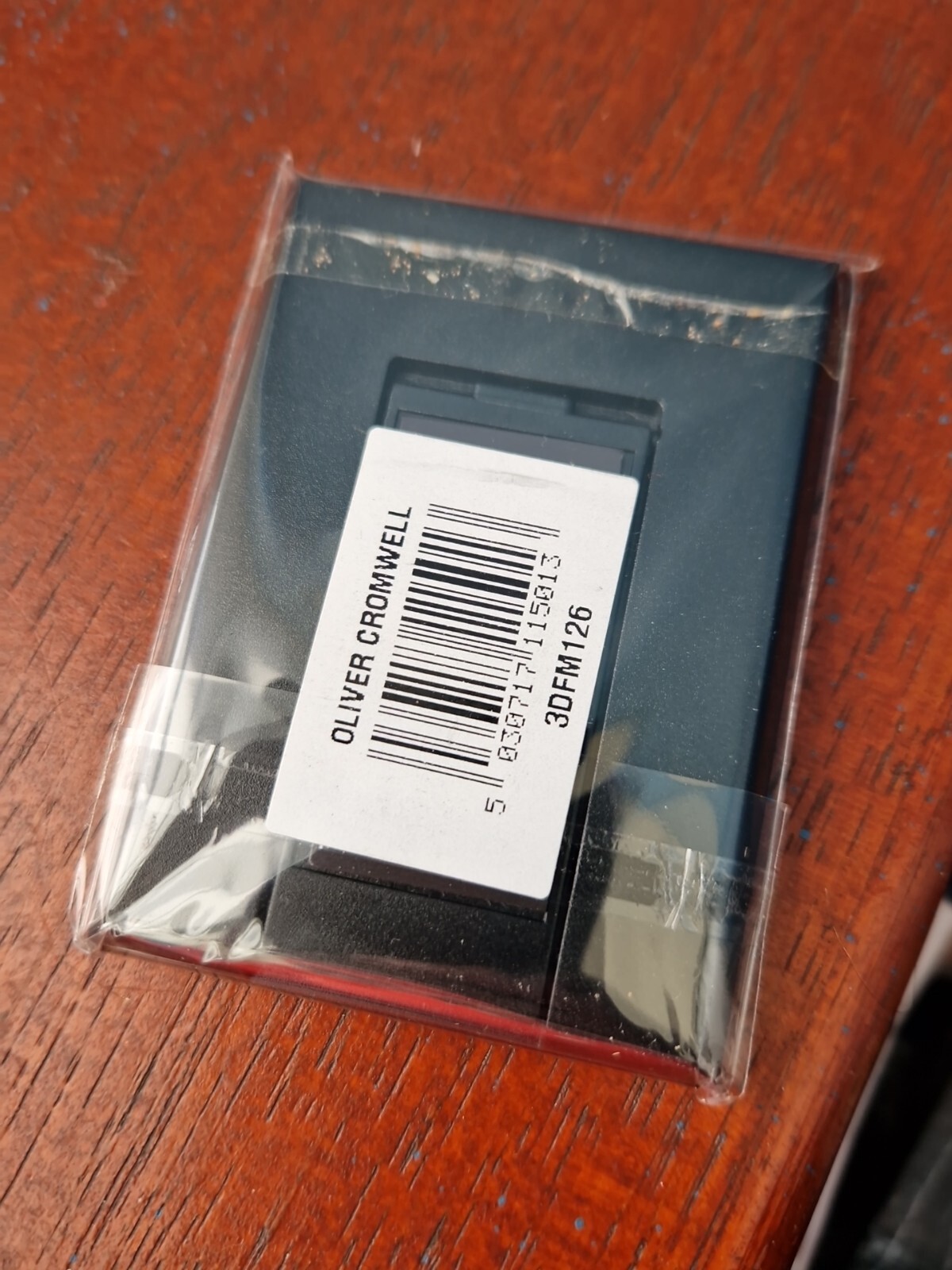 Oliver Cromwell magnet Steam Train fridge magnets Steam Trains railway ...