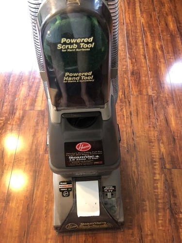 Hoover SteamVac SpinScrub Carpet Steamer Cleaner Vacuum F5899-900 for ...