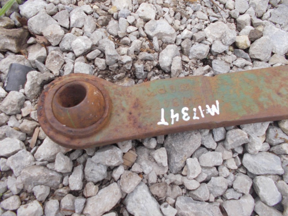 John Deere 40T Tractor Original JD 3pt hitch draft link end M1734T (KK ...