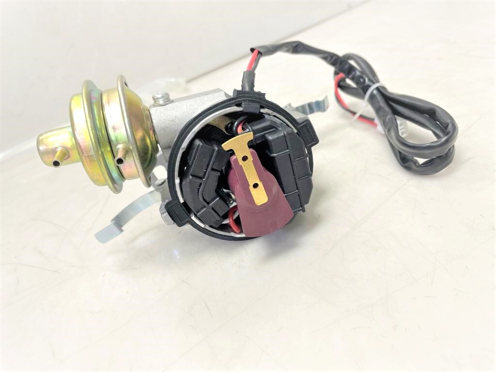 Electronic Ignition Distributor Fit For Toyota 3K 4K 5K LiteAce Corolla ...