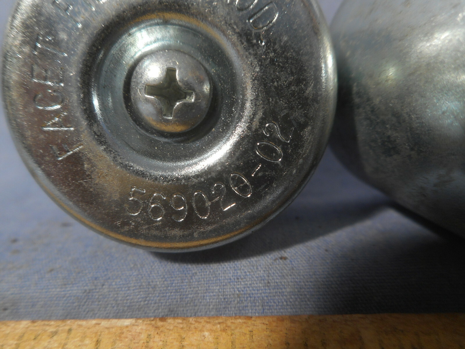 1 Facet Filter Products Breather Model 569020-02 for sale online | eBay