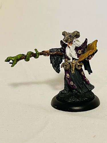 Reaper Miniatures 14060: LEISYNN, MERCENARIES MAGE Hand Painted. | eBay