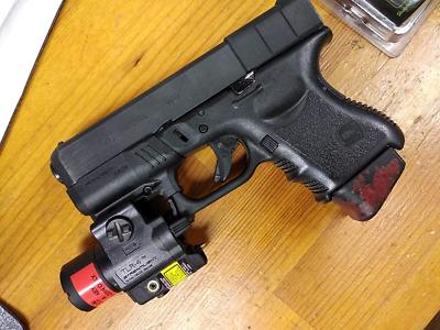 Recover Tactical for the Glock 26 & 27 Picatinny Rail Adapter - GR26 | eBay