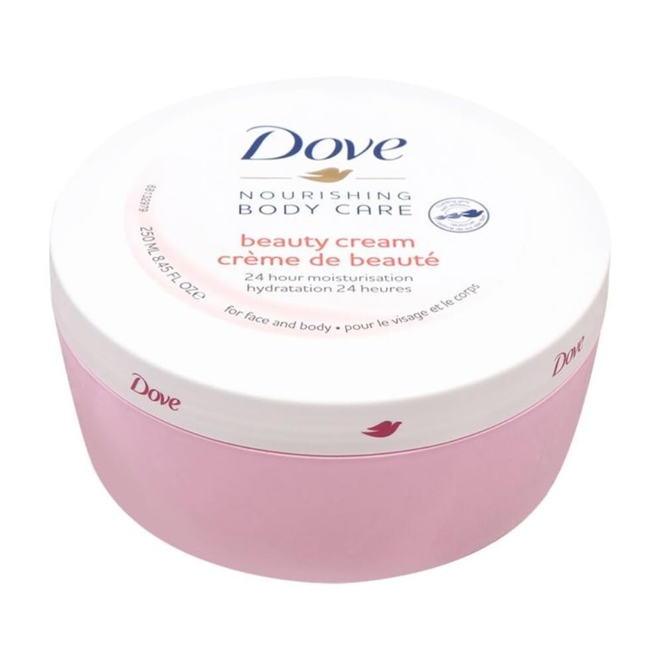 Dove Beauty Cream - 250ml (8.4oz) | eBay