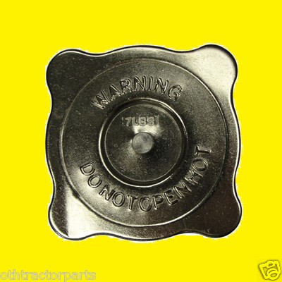 361705R91 IH Farmall 7 PSI Radiator Cap 163361 C, H, HV, M, MDV, MV ...