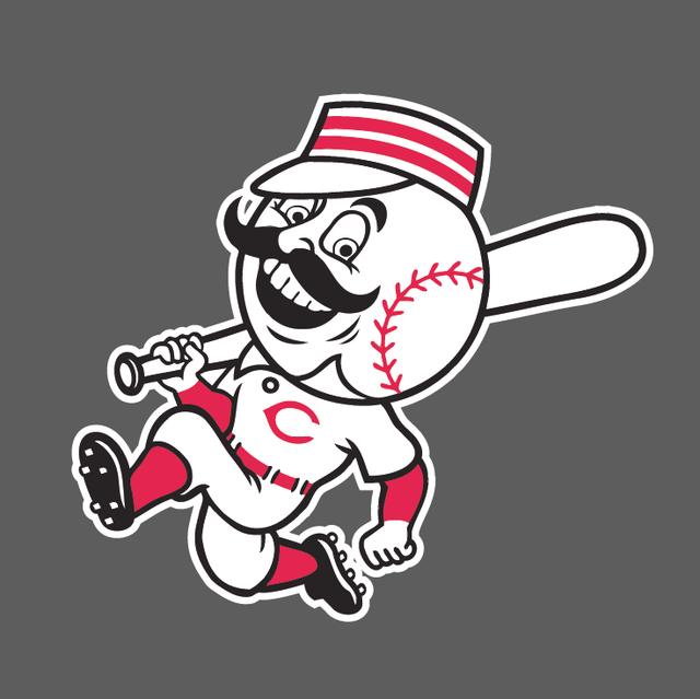 Cincinnati Reds Vintage Logo 1953 - 1967 Sticker Vinyl Wall Decal | eBay