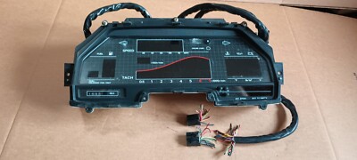 1986 300ZX Z31 TURBO DIGITAL GAUGE CLUSTER USED OEM | eBay