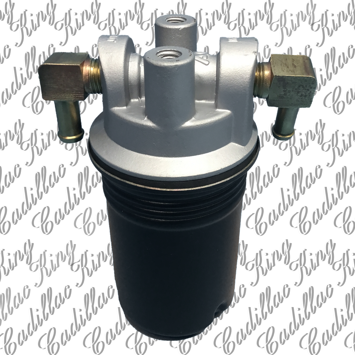 Cadillac Fuel Filter Replacement