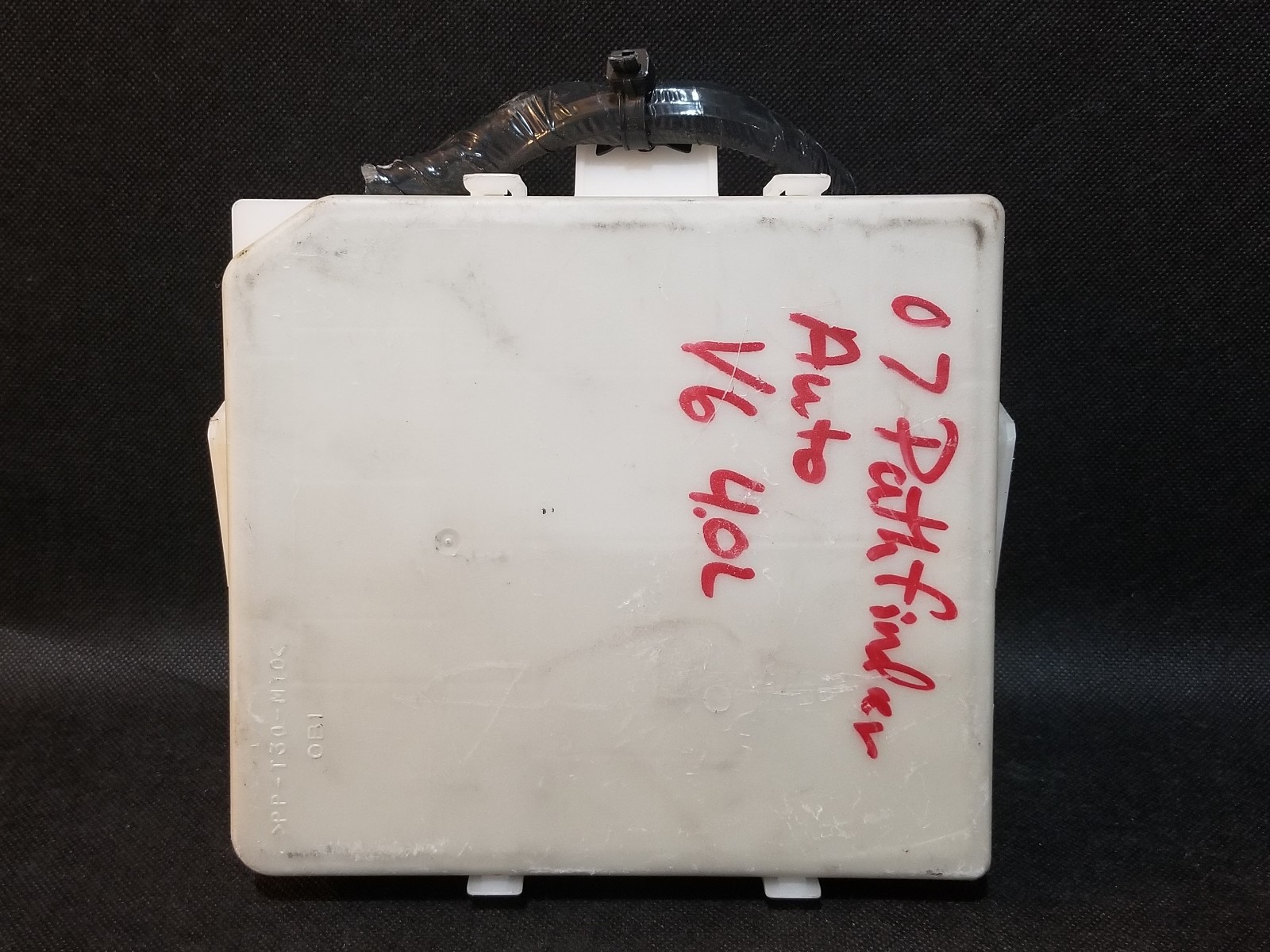 06-10 NISSAN ARMADA TITAN IPDM Distribution Relay Module Fuse Box ...