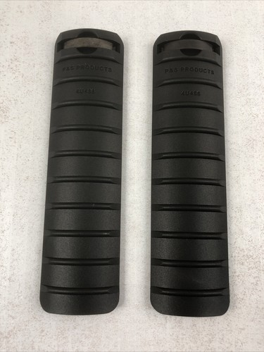 USGI P&S Products 4U486 Set Of 2 Rib Rail Panels 9 Rib-5.5" Military ...