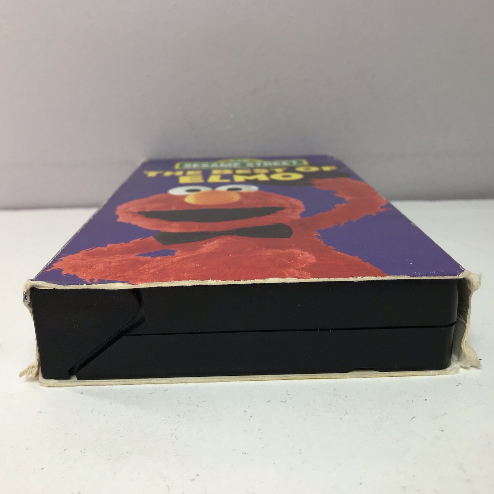 Sesame Street Best of Elmo VHS Video Tape | Grelly USA