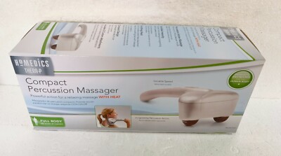 HoMedics PA-MH-THP Compact Handheld Electric Full Body Massager with ...