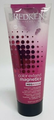 Redken Color Extend Magnetics Mega Mask 6.8 OZ NEW | eBay