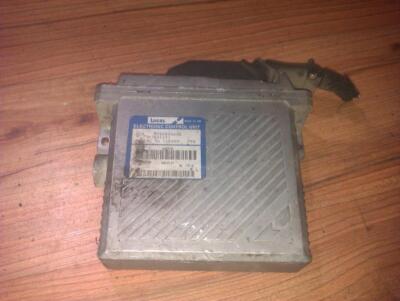 Fiat Marea 1998 ECU Engine Computer (Engine Control Unit) r0408000 ...