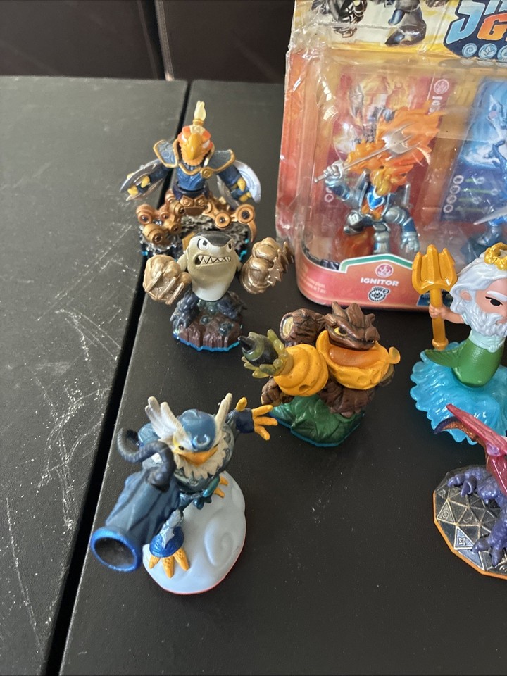 skylanders bundle Set Great Collectible Lot | eBay