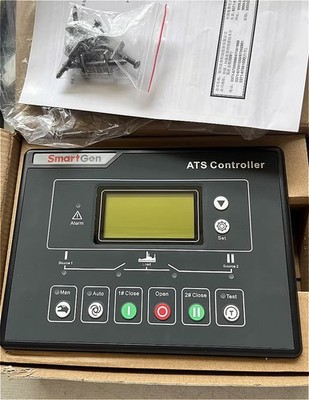 HAT600N New Smartgen Gensets ATS Controller Generator Control Panel | eBay