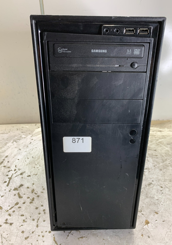 Generic Black ATX PC Case | eBay