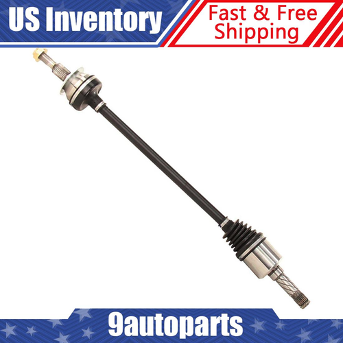 For 2015 2016 2017 2018 Ford Edge Lincoln MKX Rear Left/Right CV Axle ...