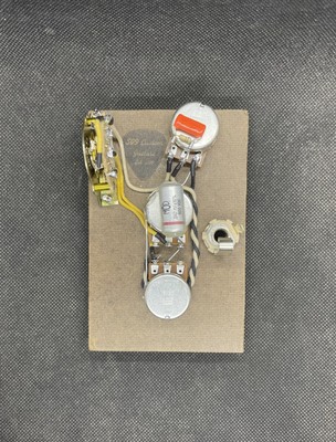 509 Custom Stratocaster 5-Way Switch W/ Bridge Tone Mod Wiring Kit | eBay