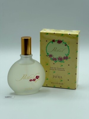 Jafra Pastel Eau de Toilette 2 Fl Oz New & Sealed | eBay