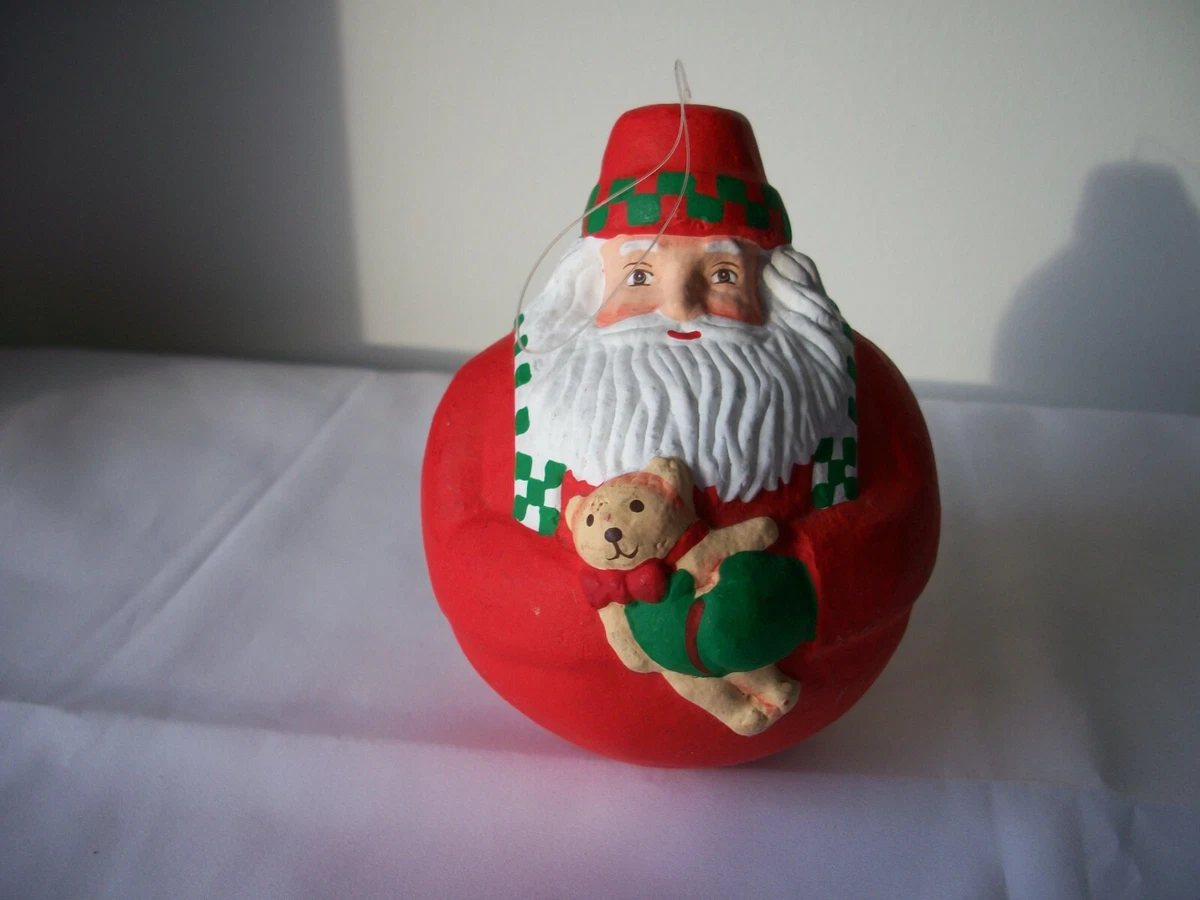 Santa Getting Fat