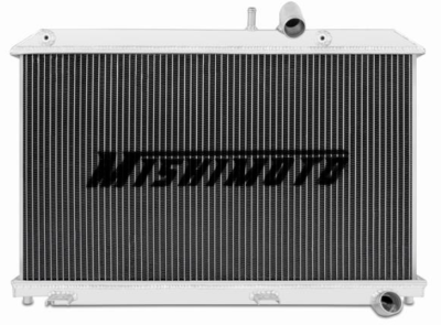 Mishimoto Performance Aluminum Radiator Fits 2004-2008 Mazda RX-8 RX8 ...