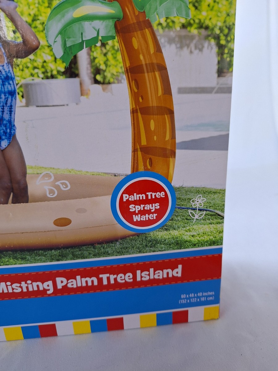 Palm Tree Swimming Pool Misters