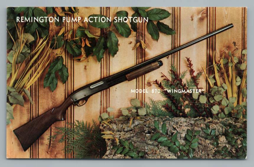 Remington Pump Action Gewehr Bonhams Skinner : Remington Gamemaster