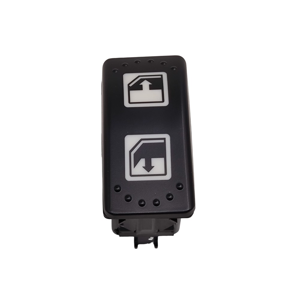 2 Power Window Lift Switch Compatible for Can-Am Defender HD8 HD10 ...