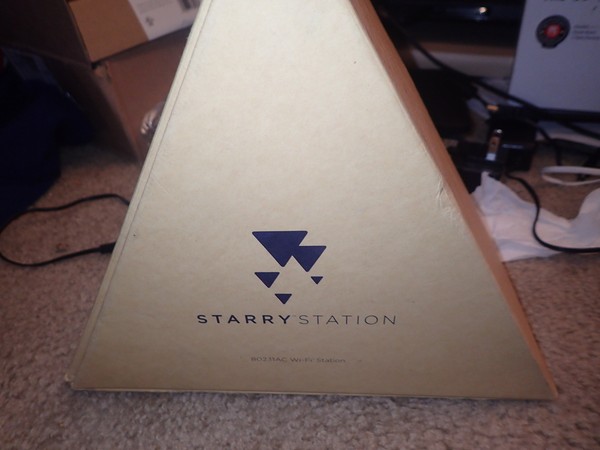 Starry Station Touchscreen WiFi Router S00111 Simple Setup for sale ...