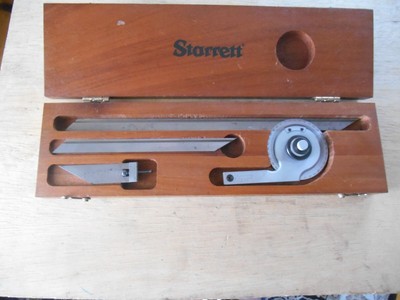 Protractors - Vernier Protractor
