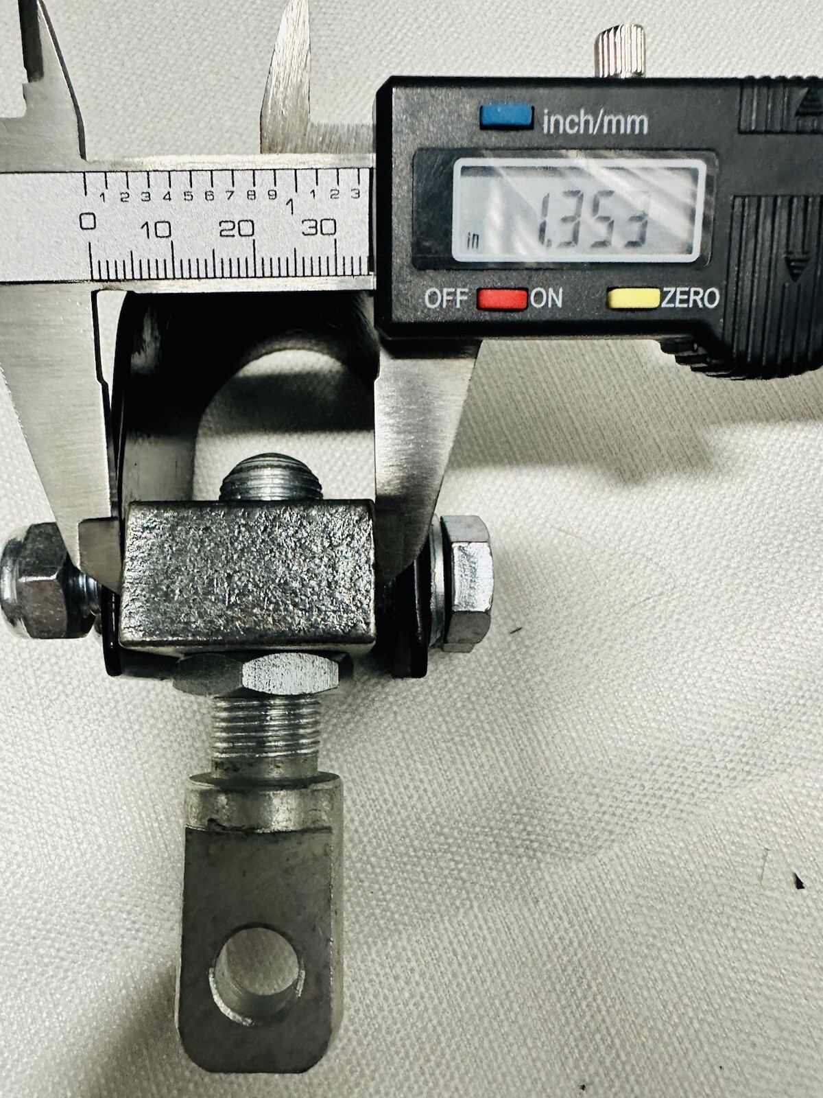 Heavy Duty Motorcycle Sidecar Installation Kit,Honda, Indian, Harley ...