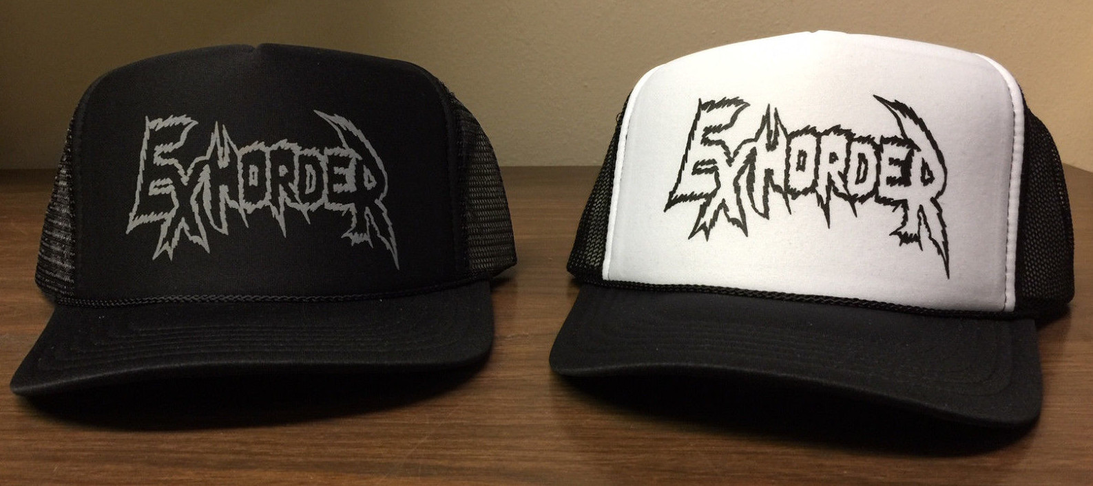 Exhorder Hat slayer pantera exodus megadeth deicide suicidal tendencies ...