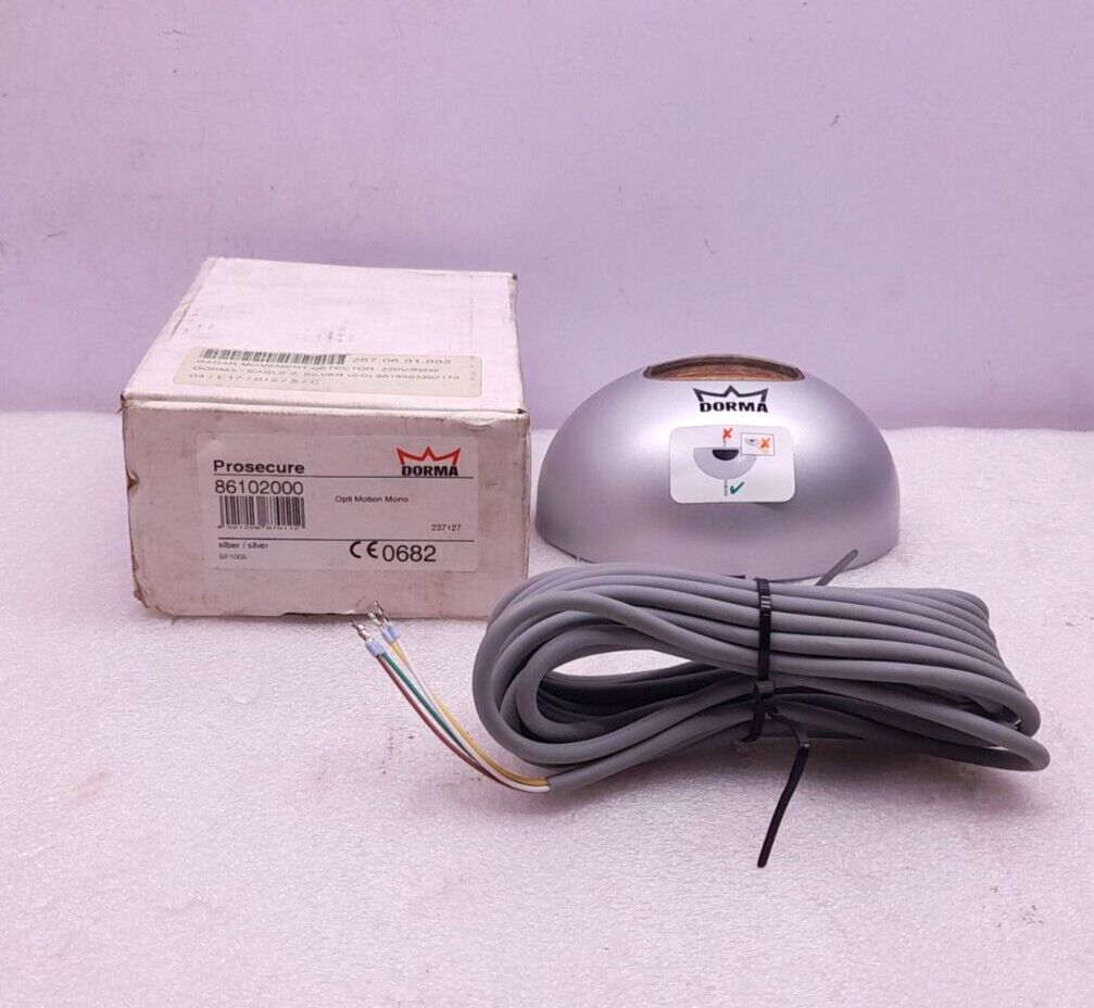 Dorma 86102000 Prosecure Opti Motion Mono | eBay