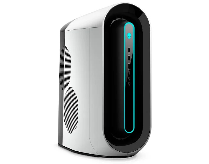 Gaming PC Alienware Aurora R10 Ryzen 7 5800X 32GB RAM 2TB SSD RTX2080 ...