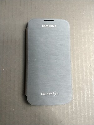 SAMSUNG Flip Black Cover For SAMSUNG GALAXY S4 | eBay