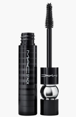 M A C Cosmetics Stack Infinite Build Volume & Length Mascara - Black ...