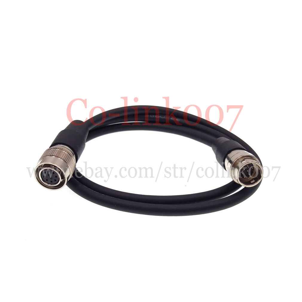 10pin Male to Female EXTENSION Cable for Panasonic RCU MSU ROP Remote ...