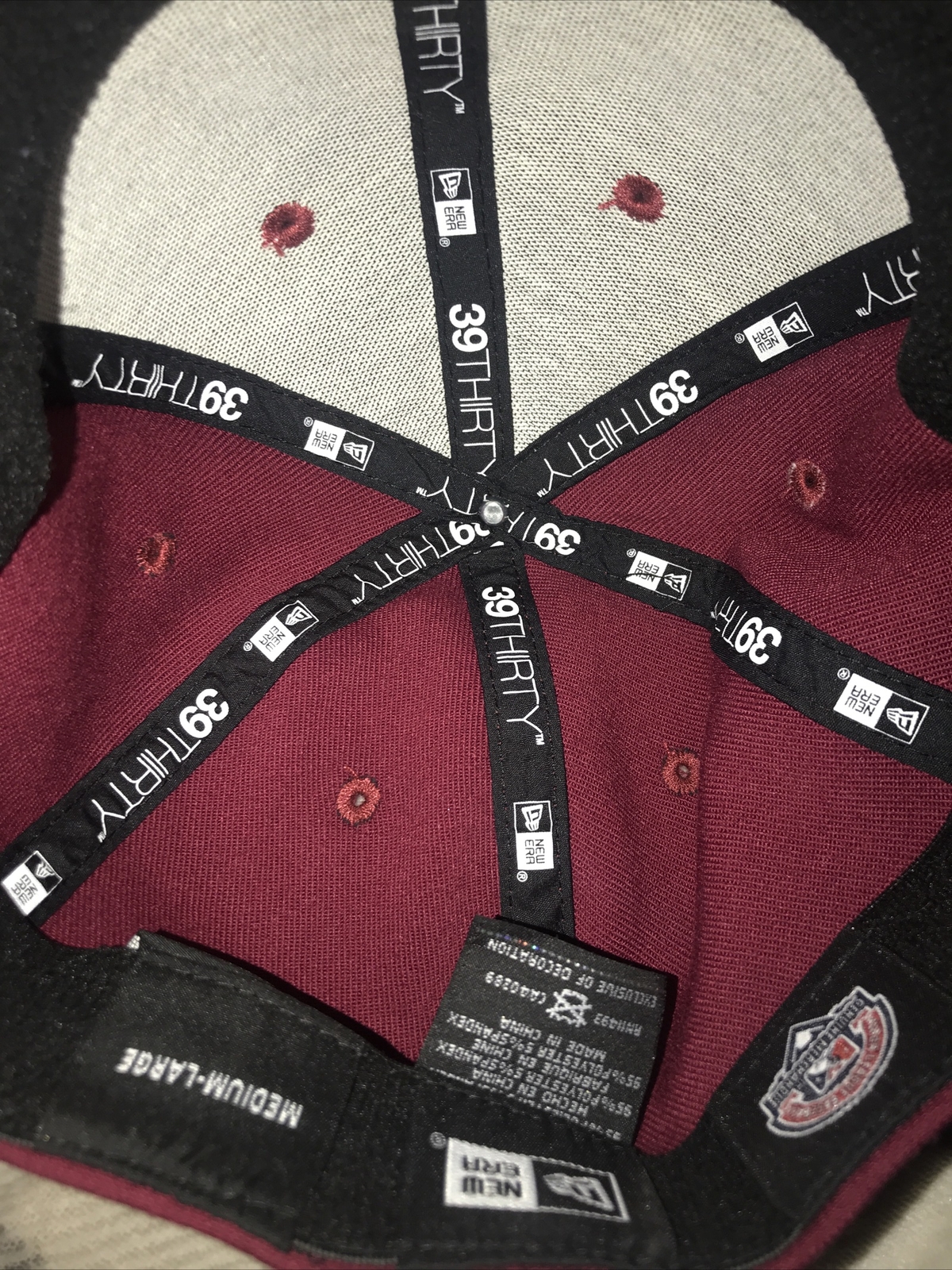 PACKARD AUTOMOBILE Baseball Hat Fitted M/L NEW ERA Sewn Logo | eBay