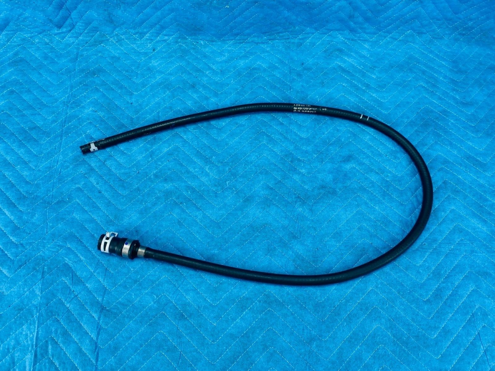 Genuine Mercedes Windshield Washer Heated Outlet Hose 2208321294 OEM | eBay