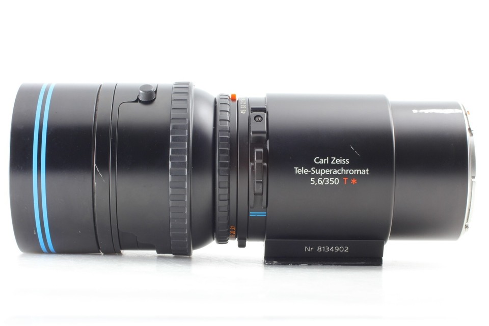 [Exc5] Carl Zeiss Hasselblad Tele Superachromat CFE 350mm F/5.6 Lens ...