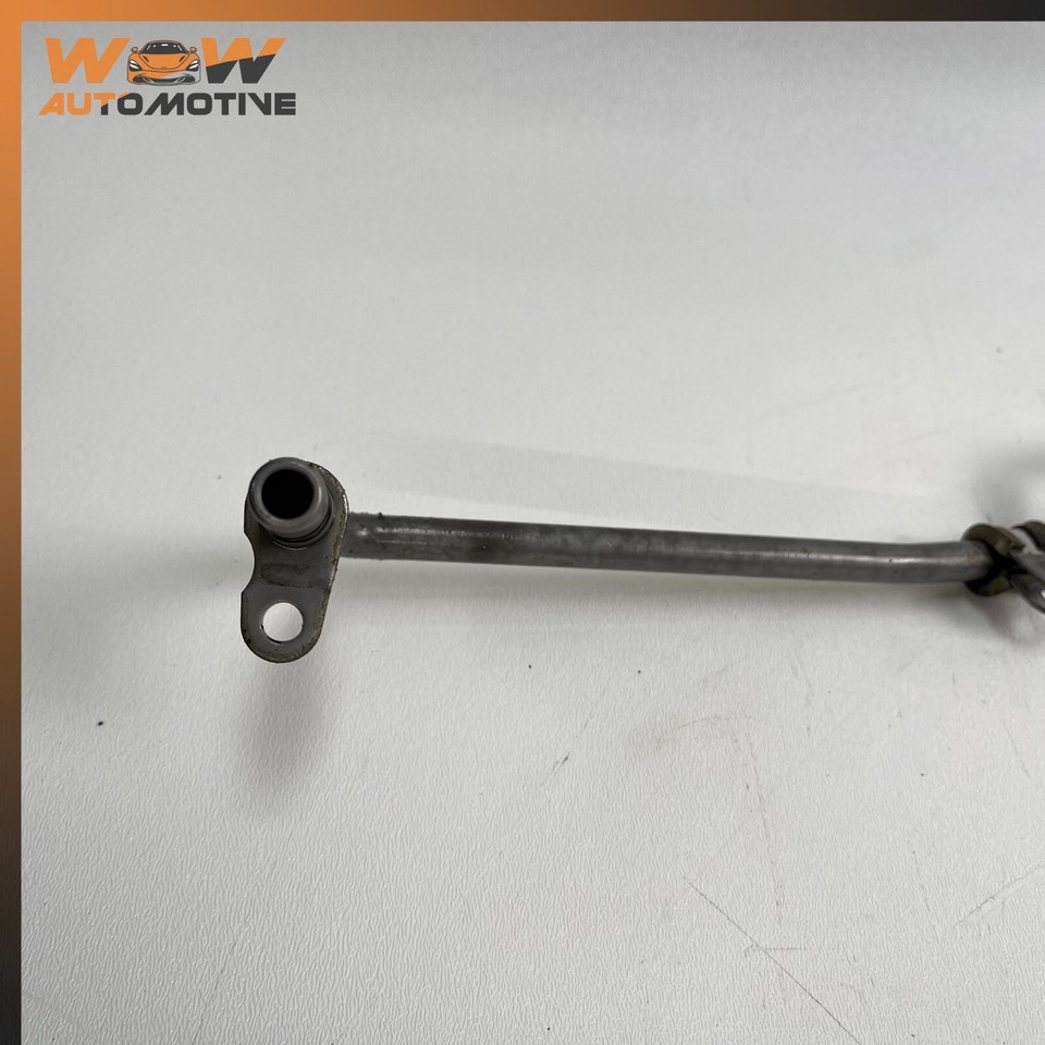 15-18 MERCEDES-BENZ W205 C300 RWD TRANSMISSION OIL COOLER FEED LINE ...