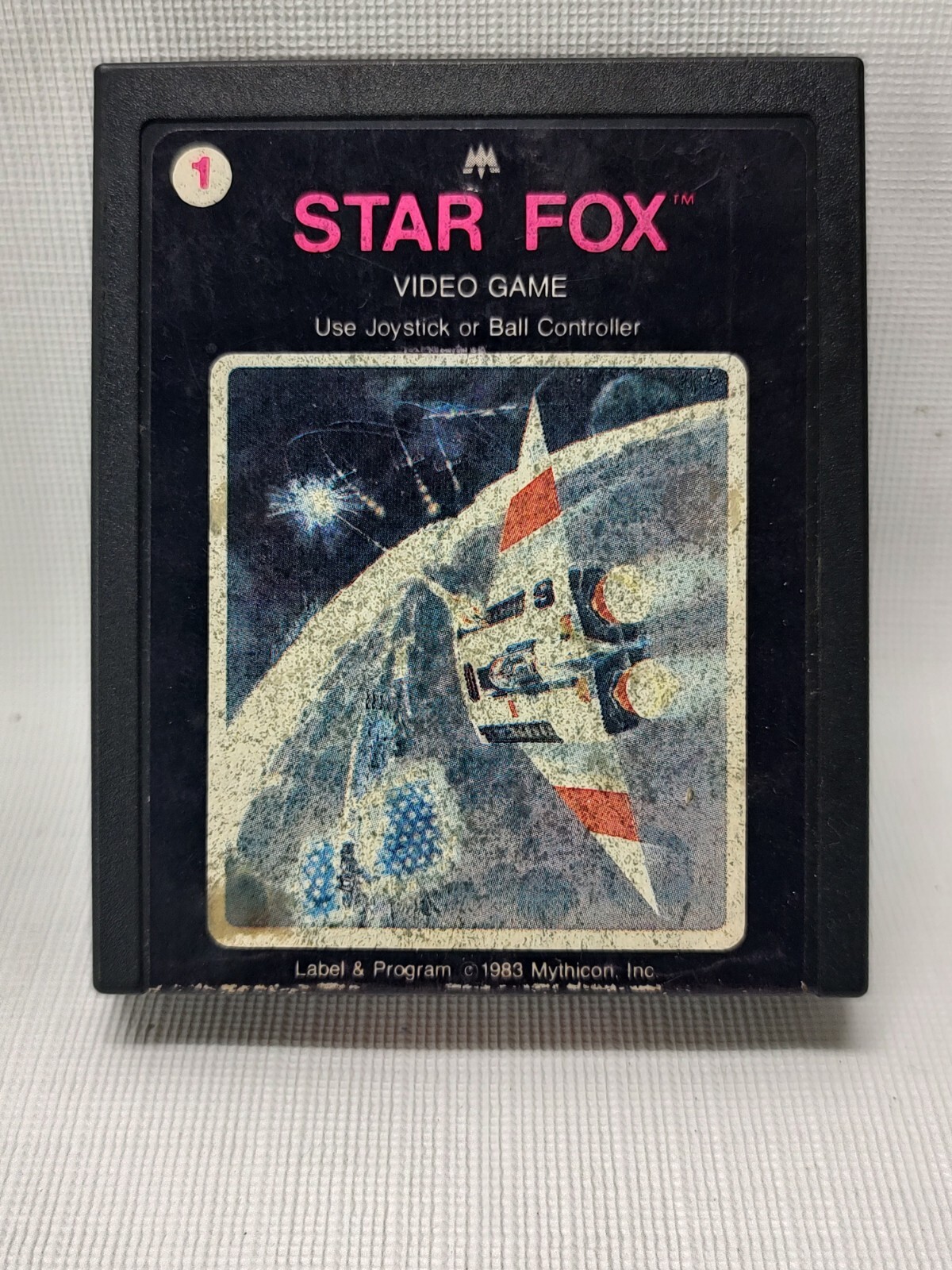 Star Fox (Atari 2600, 1983) | eBay